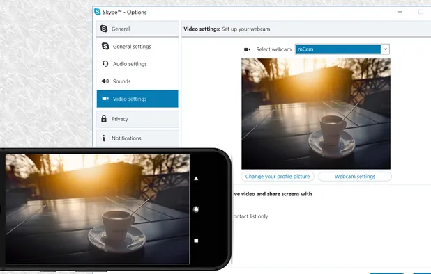 Best DroidCam Alternatives: Top Camera as Webcam Apps in 2025 ...