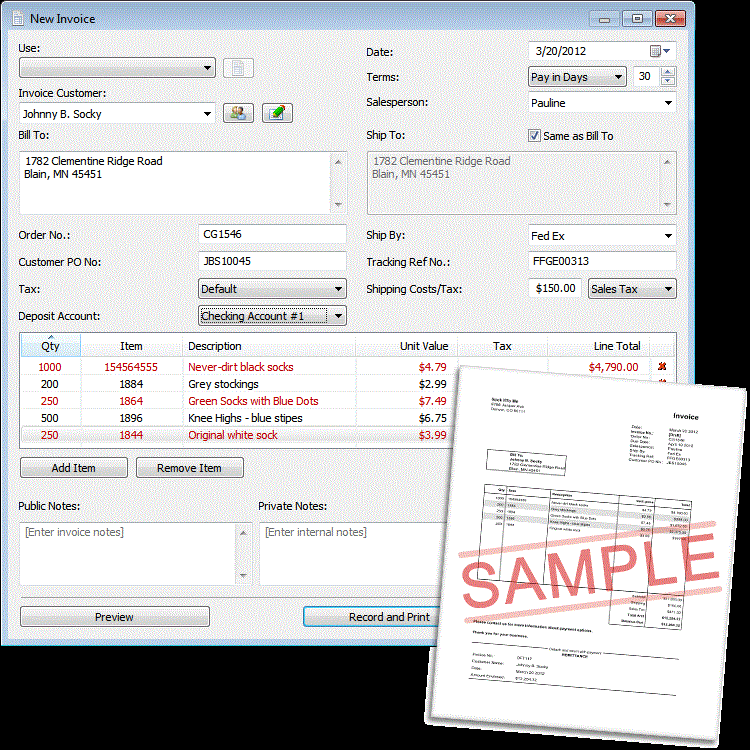 Express Accounts Alternatives and Similar Software | AlternativeTo