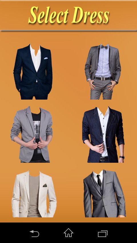 Formal Suit Men Wear Alternatives and Similar Apps | AlternativeTo