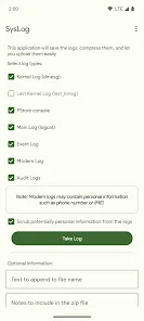 Android SysLog Alternatives and Similar Apps | AlternativeTo