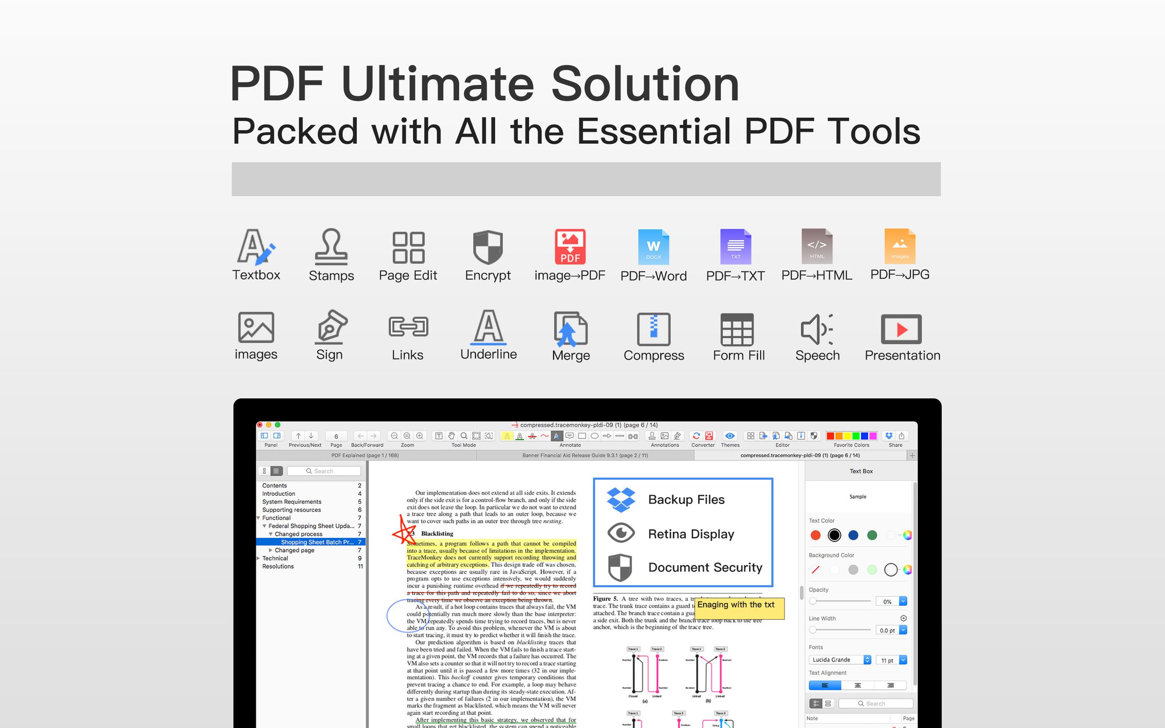 PDF Professional Alternatives: Top 12 PDF Readers | AlternativeTo