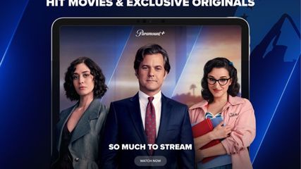 Paramount+: Welcome to A Mountain of Entertainment | AlternativeTo