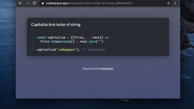 Codespace: Reviews, Features, Pricing & Download | AlternativeTo