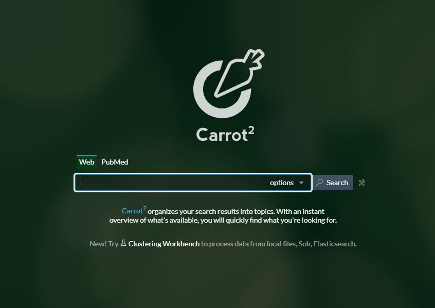 Carrot2 Alternatives and Similar Apps & Services | AlternativeTo
