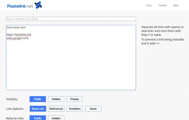 JustPaste.it Alternatives: 25+ Pastebin Services & Similar Websites ...