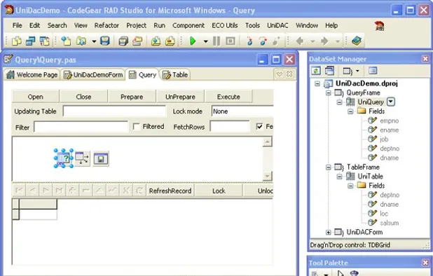 SQL Server Data Access Components Alternatives and Similar Software ...