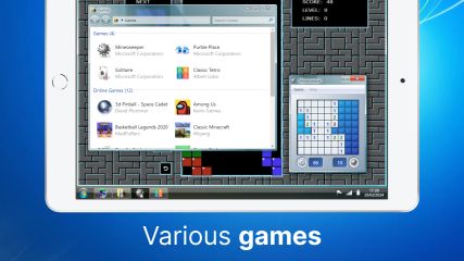 Win7 Simu: Simulator for Windows 7 that will | AlternativeTo