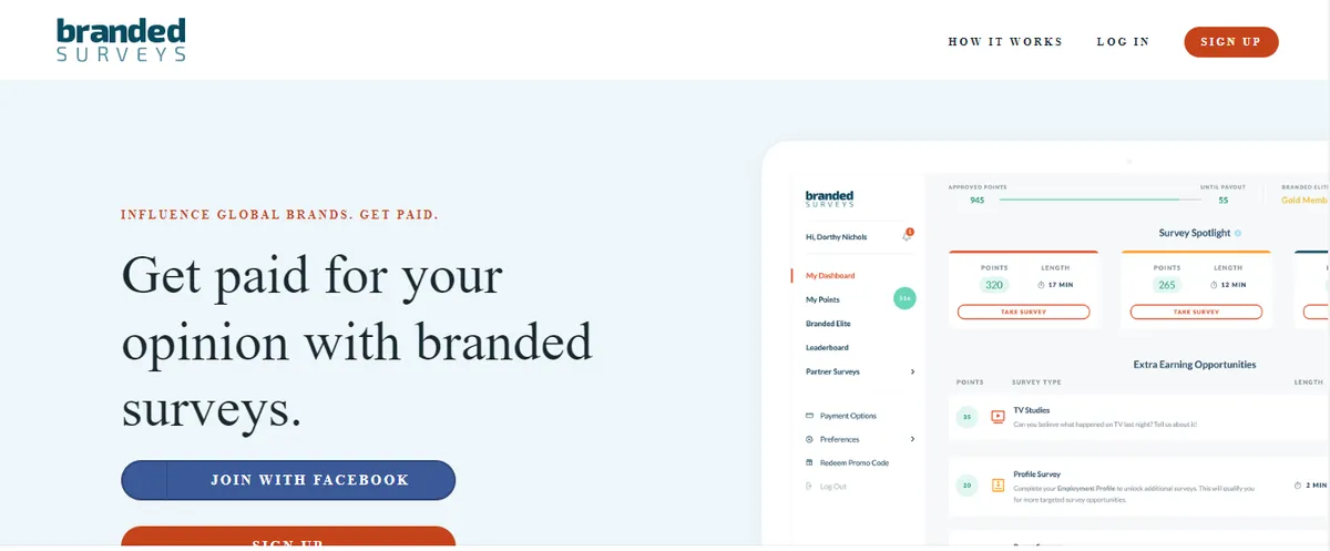 branded SURVEYS Alternatives: Top 7 Survey Creators and similar ...
