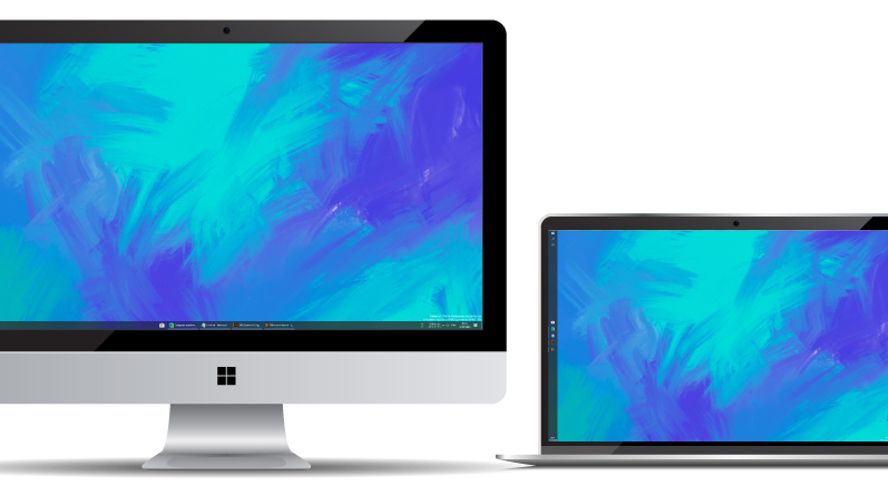TaskbarX: Gives you control over the position of your taskbar icons ...