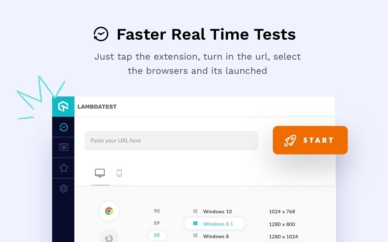 LambdaTest: Cross-browser testing with 3000+ options | AlternativeTo