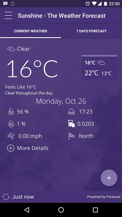 Sunshine Weather Forecast Alternatives: 25+ Weather Forecast Tools ...
