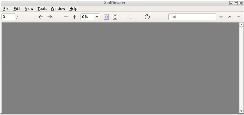 Xpdf: Free PDF viewer and toolkit, including a text extractor, image ...