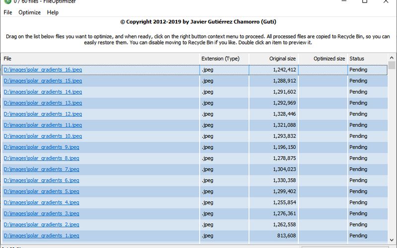 FileOptimizer: Reviews, Features, Pricing & Download | AlternativeTo