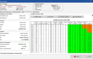 PVsyst: A full package for the study of your photovoltaic systems ...