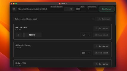 LM Studio Alternatives: Top 10 Large Language Model (LLM) Tools & Similar Apps | AlternativeTo