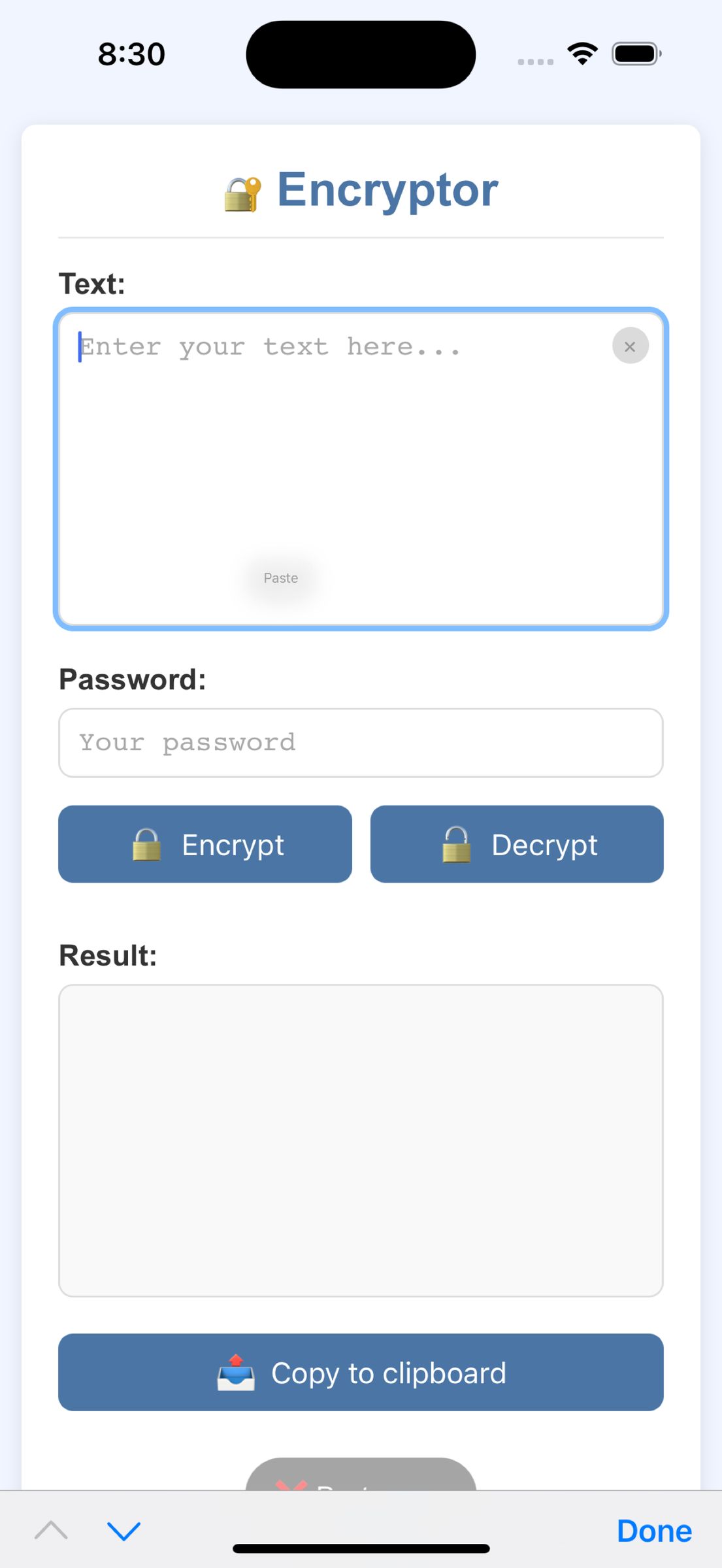 Encriptador Alternatives and Similar Apps | AlternativeTo