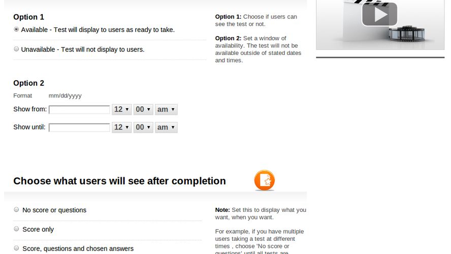 ClassMarker: The ClassMarker online testing website, is a | AlternativeTo