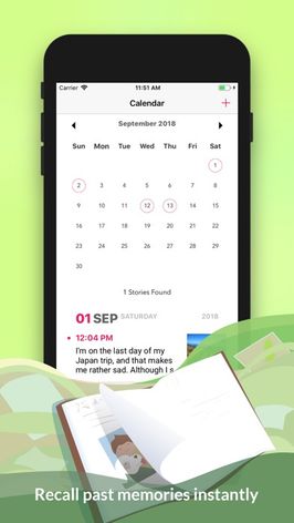 Daybook: Diary application that syncs between cloud and mobile ...