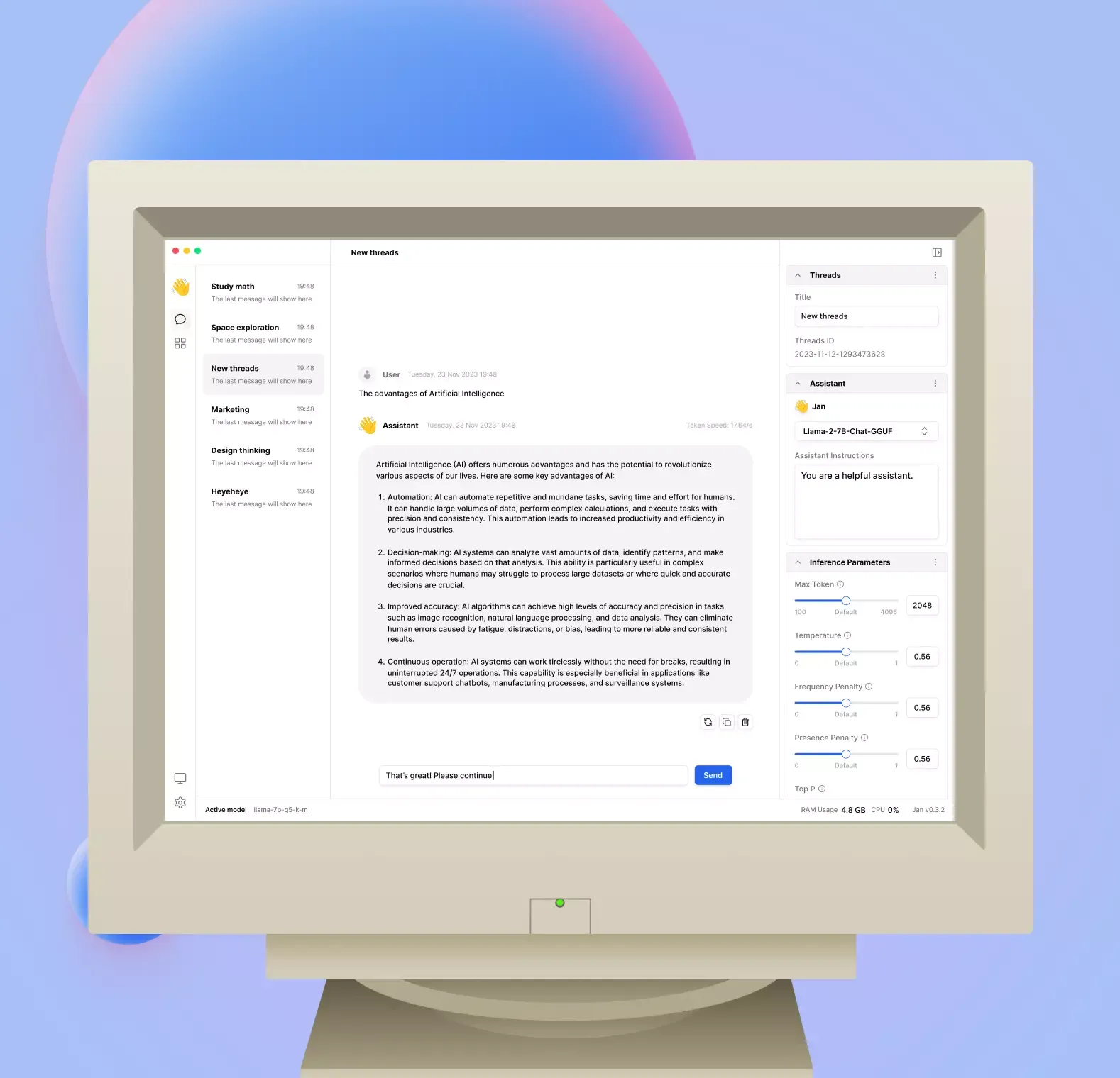 Jan.ai Alternatives: 25+ AI Chatbots & Similar Apps | AlternativeTo