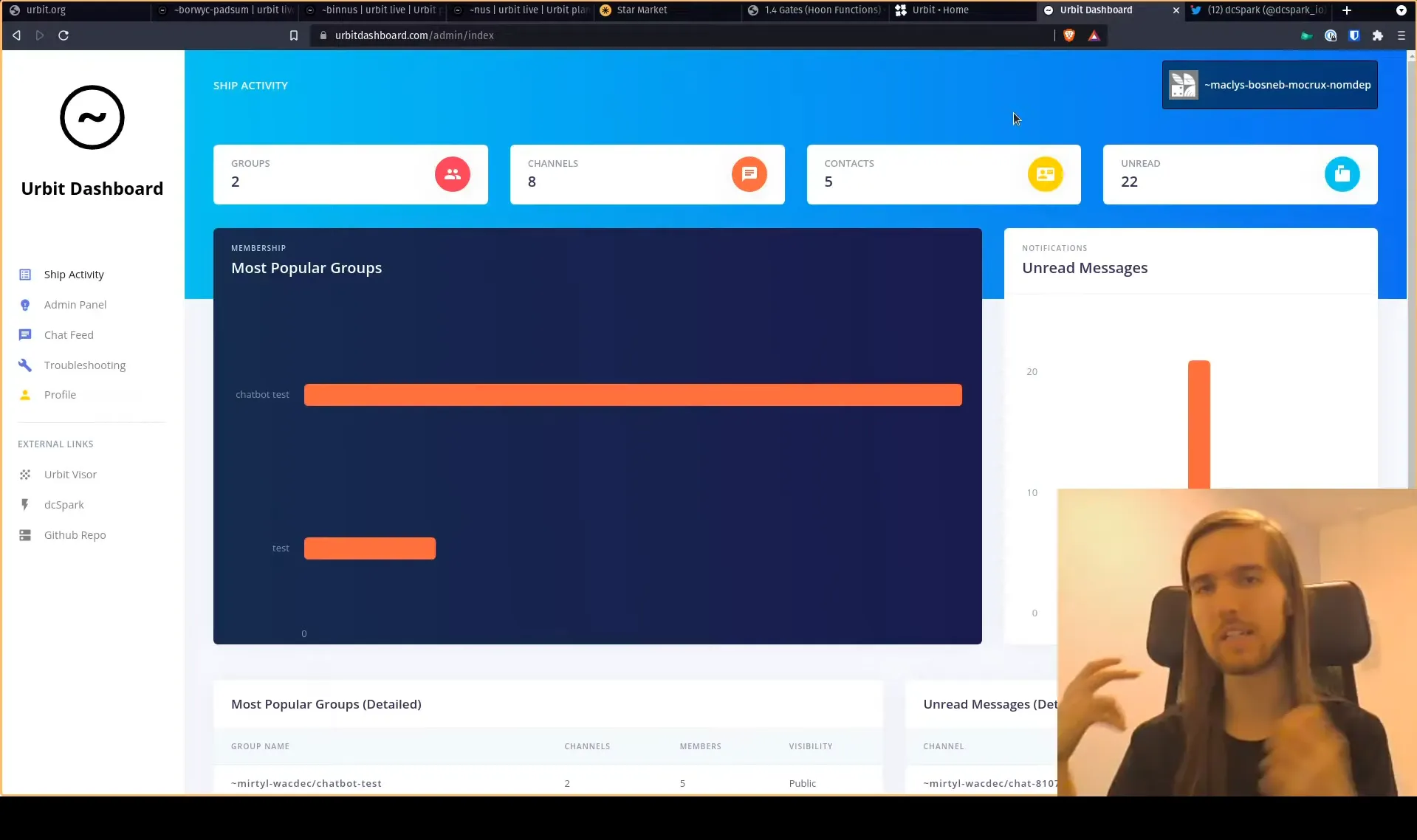 Urbit Alternatives and Similar Apps & Services | AlternativeTo