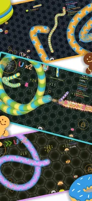 Best Games Like Slither.io: Top Absorb Games in 2025 | AlternativeTo