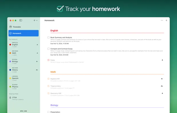 My Study Life Alternatives - Explore Similar Apps & Services ...