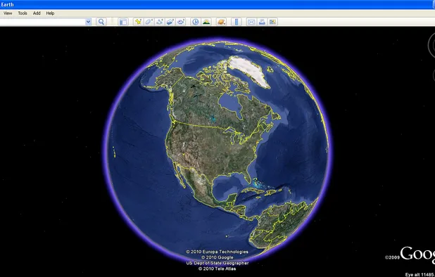 Google Earth: Virtual exploration of Earth with 3D imagery | AlternativeTo