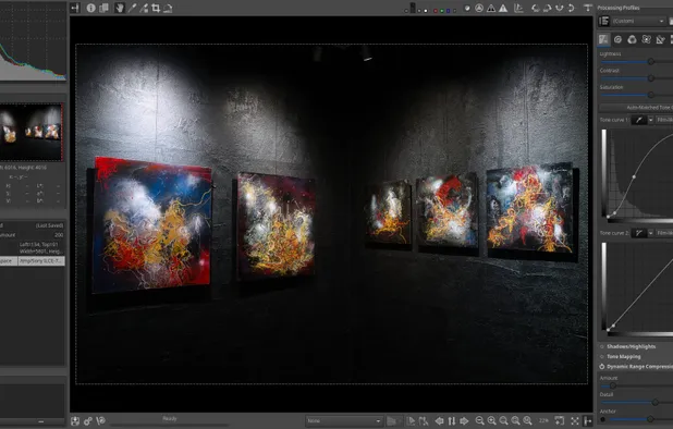 Great darktable Alternatives: Top Raw Photo Editors in 2025 | AlternativeTo