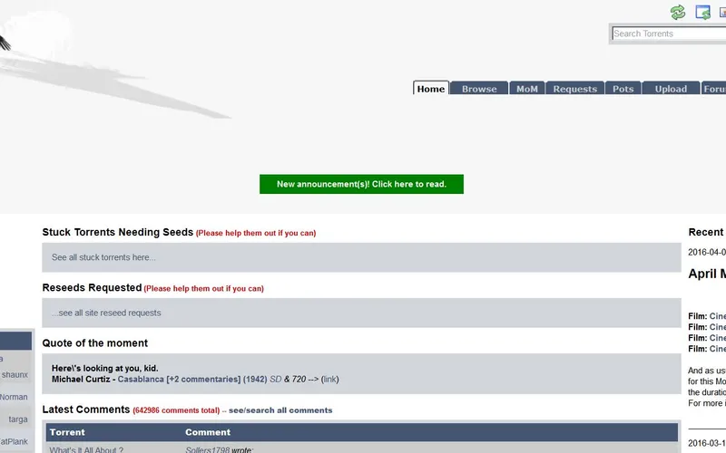 BTDigg Alternatives: Torrent Search Engines & Similar Apps - Page 3 ...