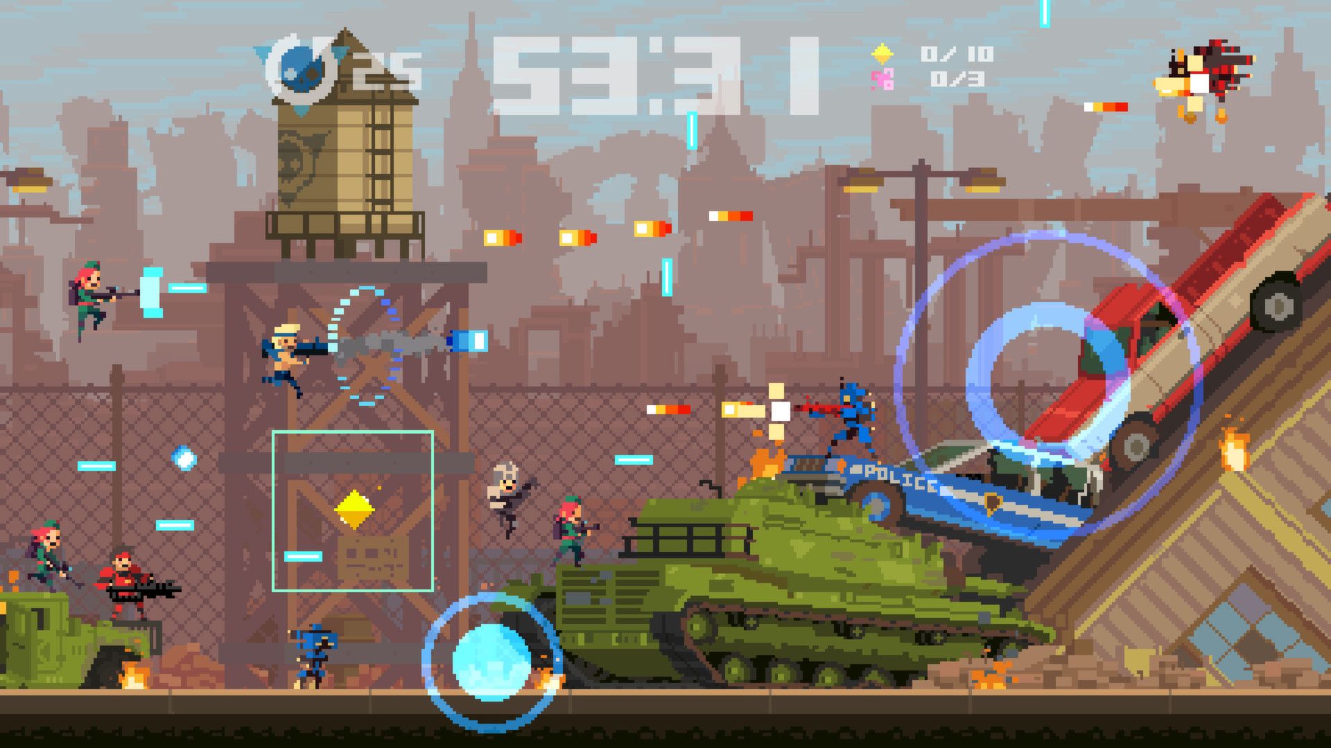 Games Like Super Time Force Ultra: Similar Action Games | AlternativeTo
