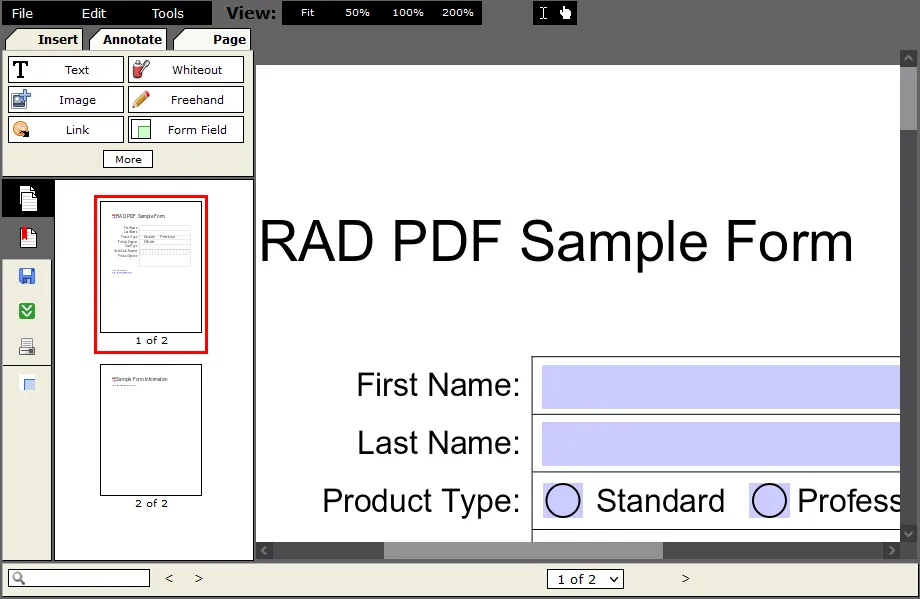 RAD PDF Alternatives: Top 12 PDF Readers & PDF Editors | AlternativeTo