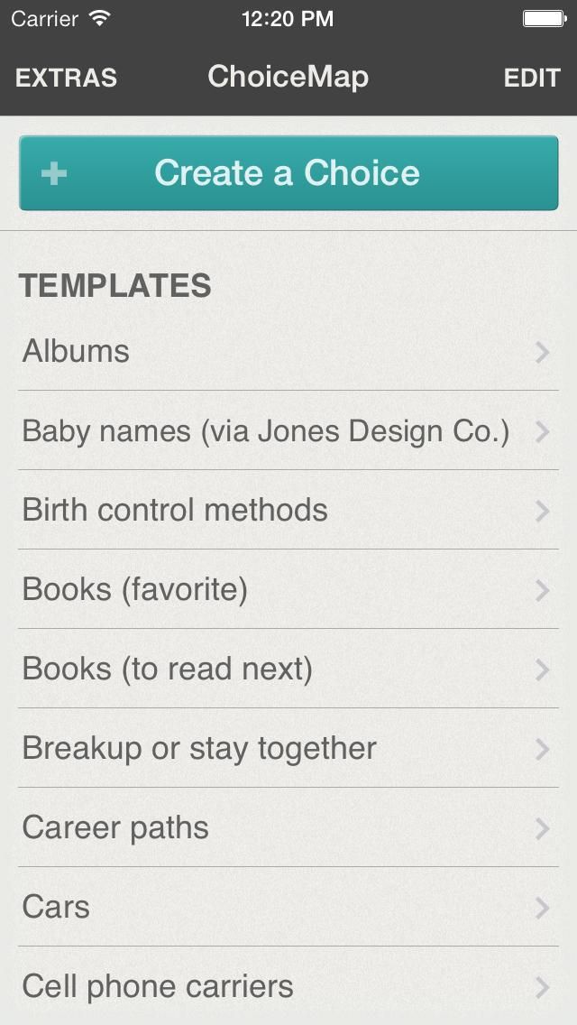 ChoiceMap Alternatives and Similar Apps | AlternativeTo