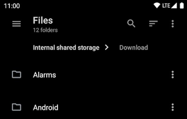 Material Files: Material Design file manager for Android | AlternativeTo