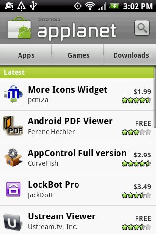Applanet Alternatives: Top 6 App Stores and similar apps | AlternativeTo
