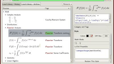 KLatexFormula: App Reviews, Features, Pricing & Download | AlternativeTo