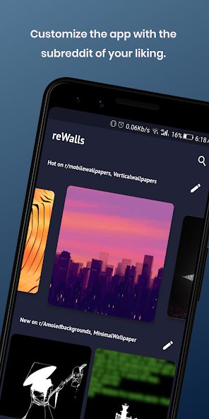 reWalls Alternatives and Similar Apps | AlternativeTo