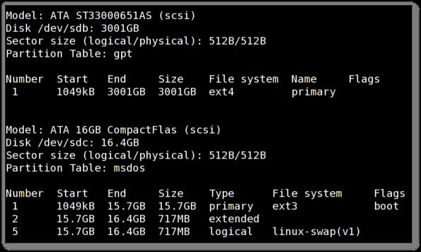 GNU Parted: App Reviews, Features, Pricing & Download | AlternativeTo