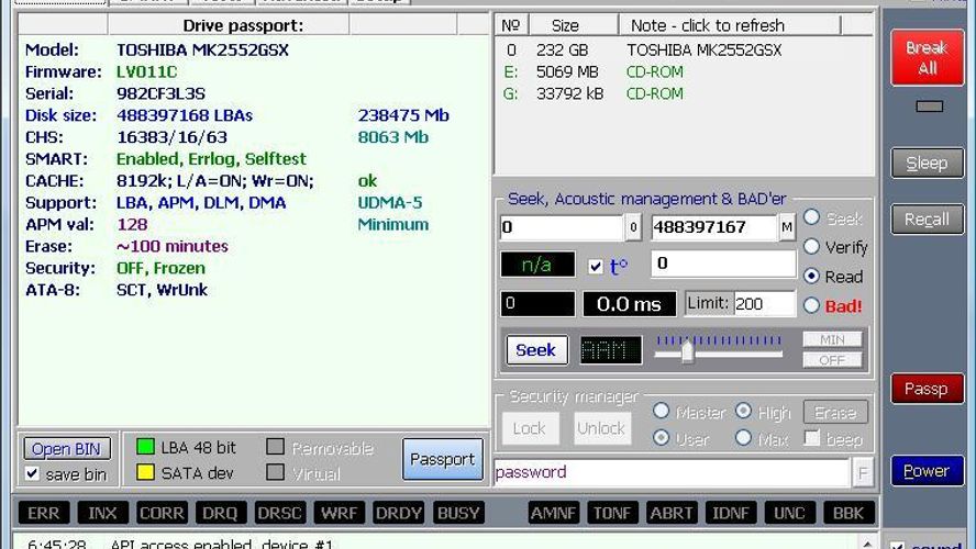 HD Tune Alternatives for Windows: 25+ Hard Disk Diagnostic Tools ...