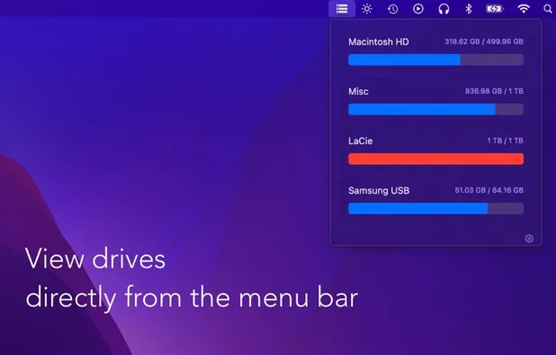 WinDirStat Alternatives for Mac: Top 12 Disk Usage Analyzers ...