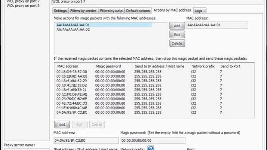 WOL Magic Packet Sender Alternatives and Similar Software | AlternativeTo