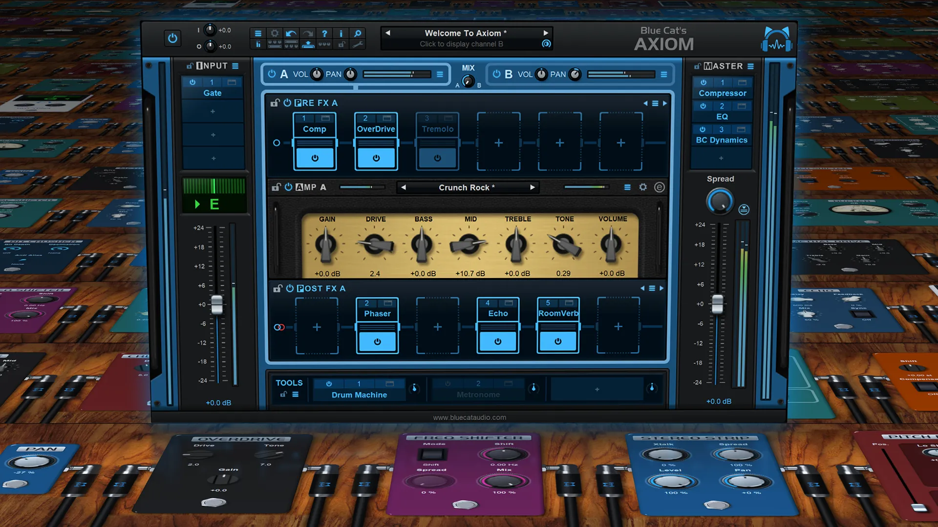 Blue Cat Axiom Alternatives - Explore Similar Software | AlternativeTo