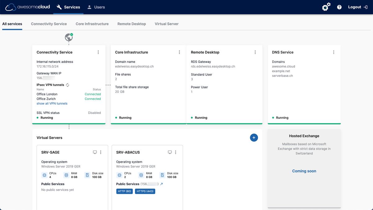 awesome.cloud Alternatives: Top 10 Cloud Computing Services and similar ...