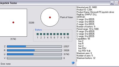 Joystick Tester: App Reviews, Features, Pricing & Download | AlternativeTo