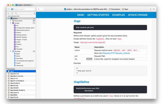 spring-restdocs Alternatives: Top 3 Documentation Generators & Similar ...