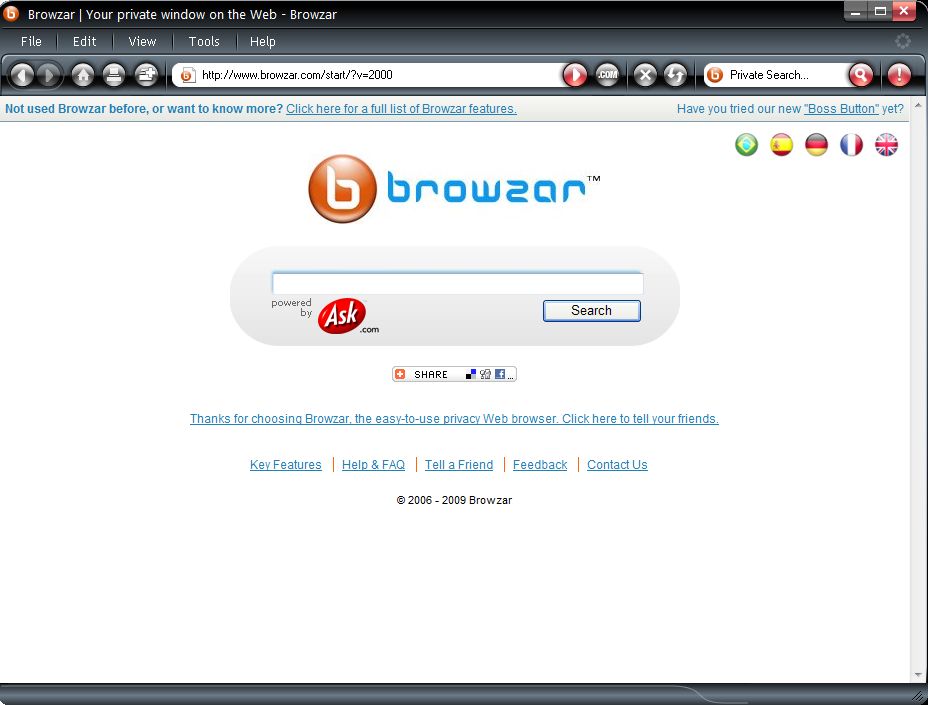 Browzar: App Reviews, Features, Pricing & Download | AlternativeTo