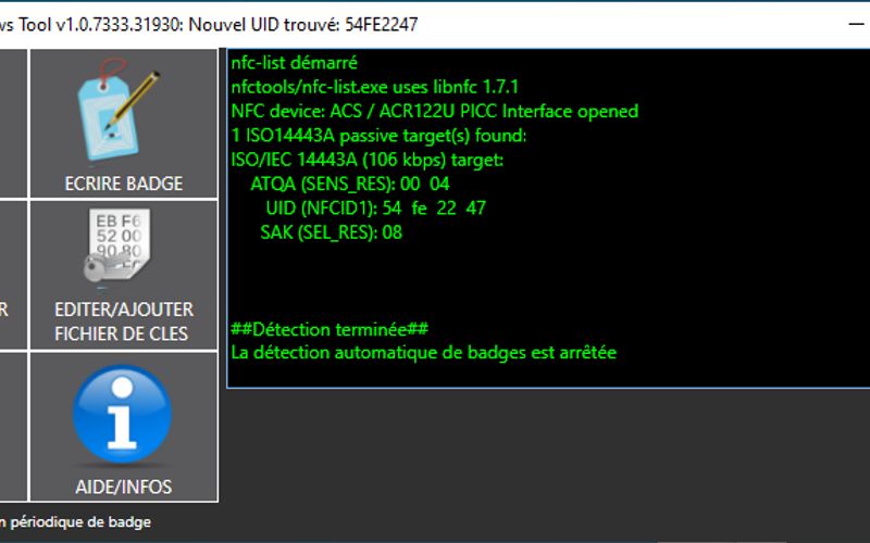 Mifare Windows Tool - MWT: Reviews, Features, Pricing & Download | AlternativeTo