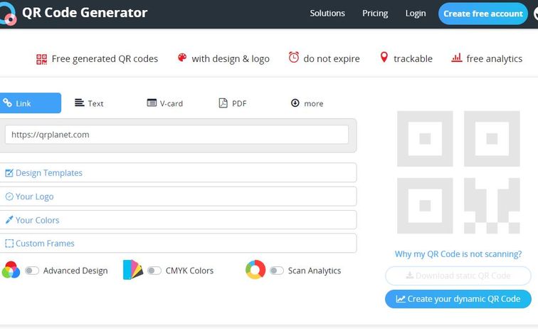 QR Code Dynamic Alternatives: Top 10 QR Code Generators & Similar ...