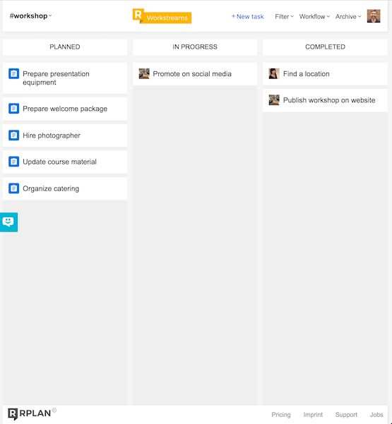 RPLAN Workstreams Alternatives: 25+ Project Management Tools ...