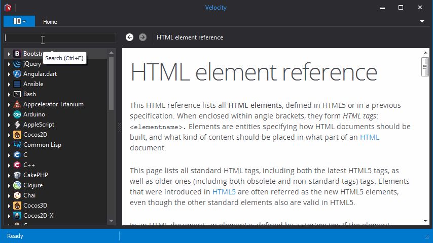 Velocity: Reviews, Features, Pricing & Download | AlternativeTo