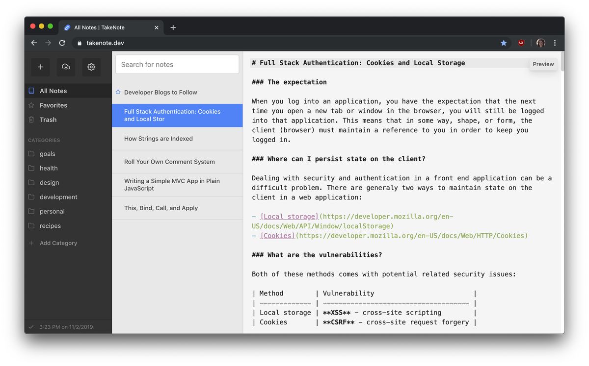 TakeNote: App Reviews, Features, Pricing & Download | AlternativeTo